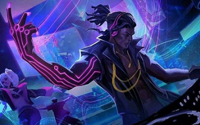 Inilah Emblem dan Skill Combo Brody Mobile Legends Terbaru
