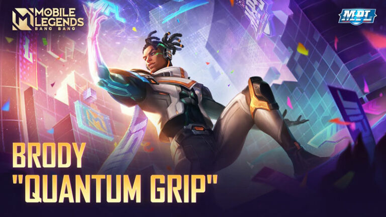 Inilah Kelemahan Brody Mobile Legends yang Perlu Diwaspadai