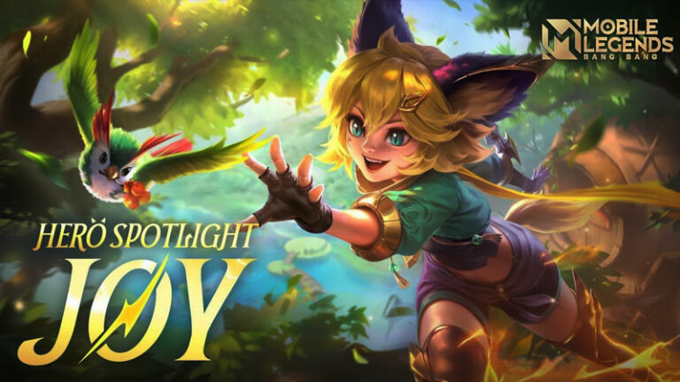 Inilah Role dan Skill Terbaik Joy ML, Pemula Perlu Tahu!