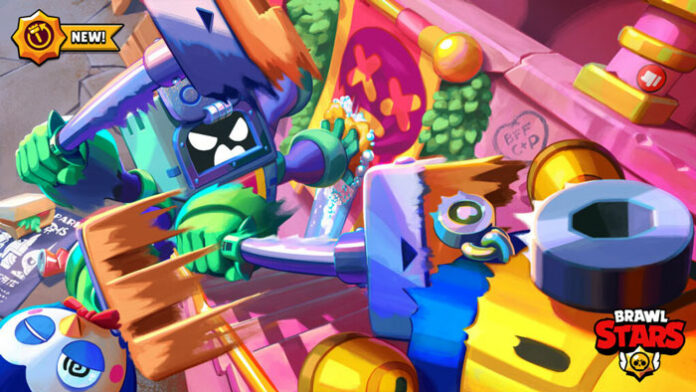 Inilah Skill dan Build Ash Brawl Stars yang Paling Kuat