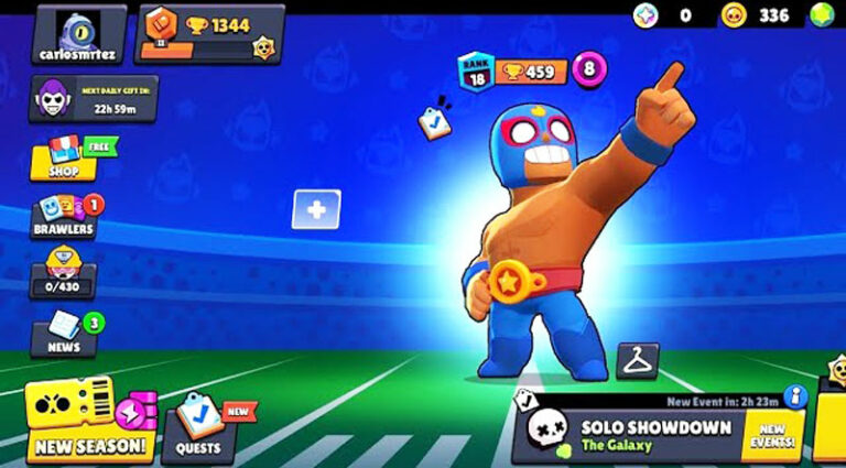 Kenalan dengan Skill Karakter El Primo Brawl Stars Terbaik