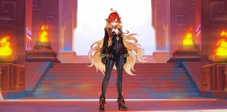 Siapa itu Mavuika Genshin Impact dan Seperti Apa Skillnya?