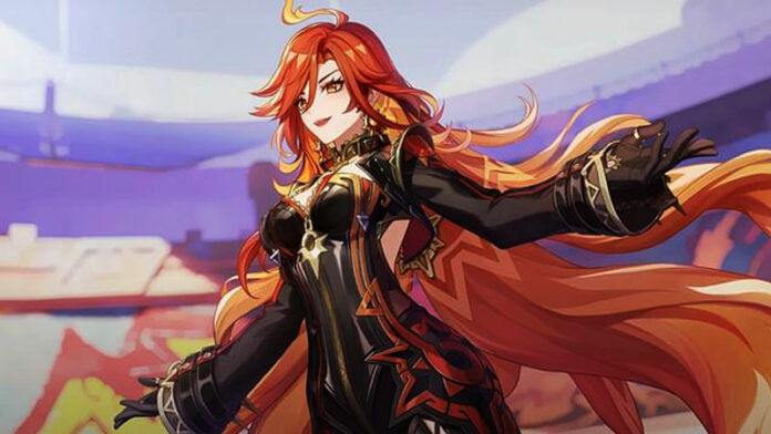 Siapa itu Mavuika Genshin Impact dan Seperti Apa Skillnya?