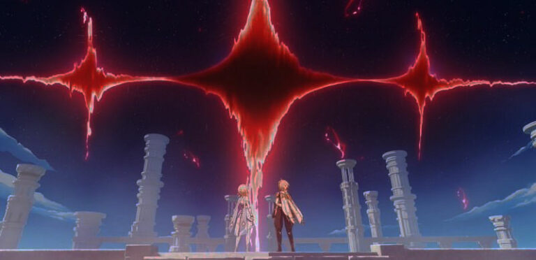 Siapa itu Unknown God Genshin Impact, Benarkah Battlenya Sulit?