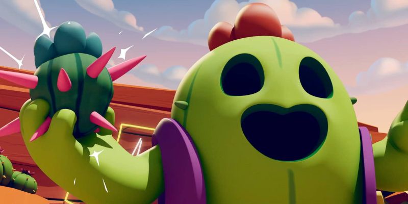 Panduan Spike Brawl Stars: Build Spike Terbaik