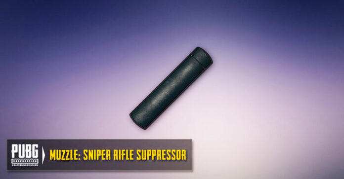 Suppressor PUBG vs Compensator, Mana yang Paling Efektif?