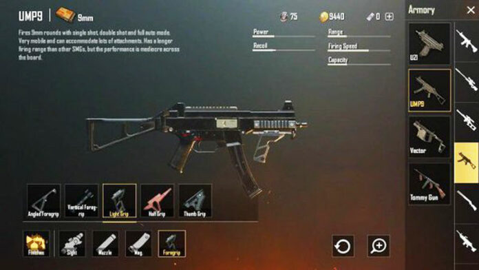 Suppressor PUBG vs Compensator, Mana yang Paling Efektif?