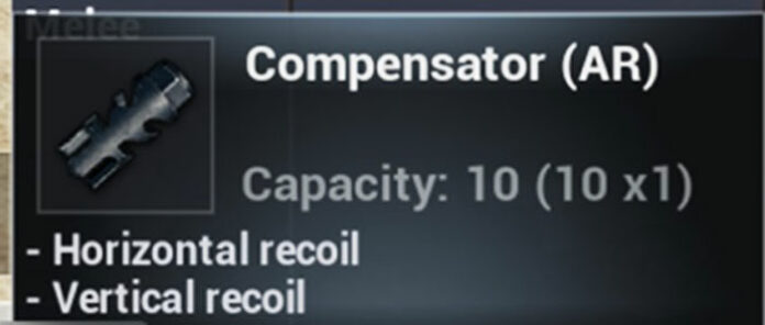 Suppressor PUBG vs Compensator, Mana yang Paling Efektif?