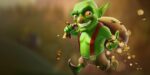 Mengenal Goblin CoC: Pasukan Hijau yang Suka Merampok!