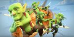Mengenal Goblin CoC: Pasukan Hijau yang Suka Merampok!