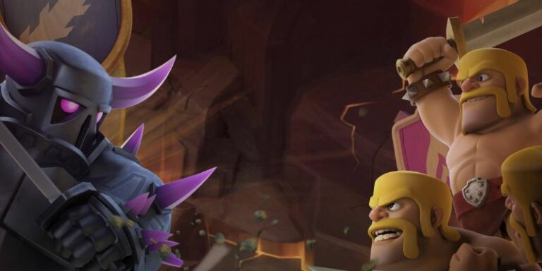 Heroes COC: Memahami Karakter Kuat dalam Clash of Clans