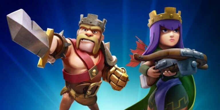 Heroes COC: Memahami Karakter Kuat dalam Clash of Clans