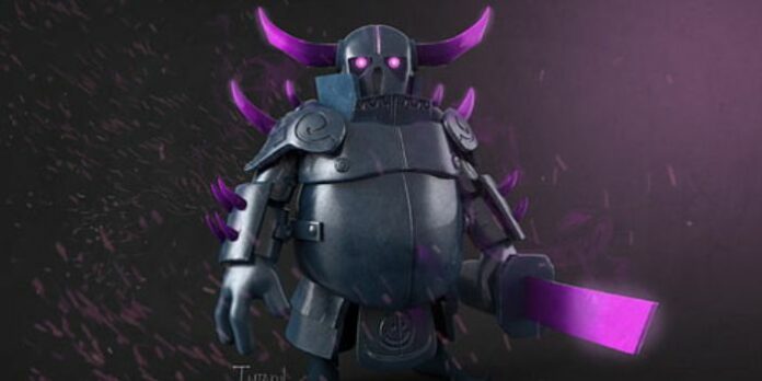 Temukan Karakter Favoritmu di Clash of Clans