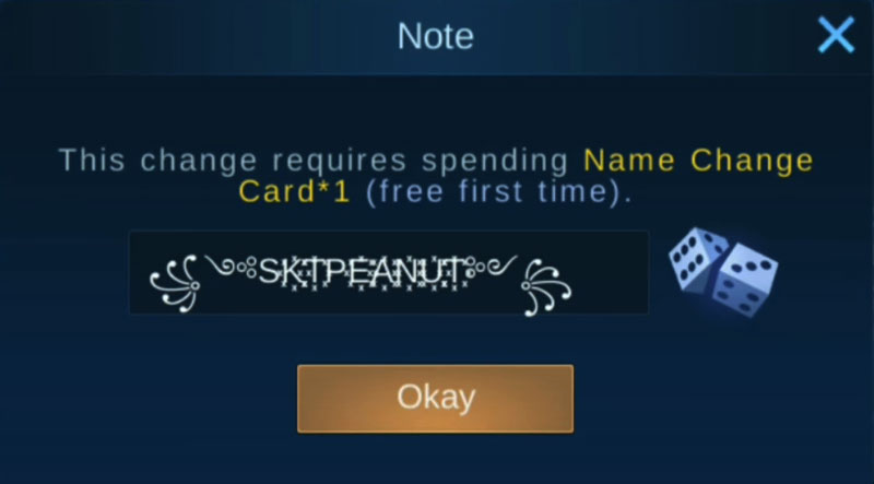 100+ Nama ML Seram Cowok Simbol yang Belum Dipakai 2024