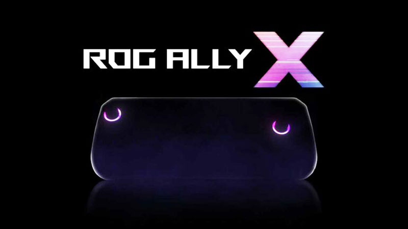 ASUS ROG Ally X: Tanggal Rilis, Spek, dan Harga