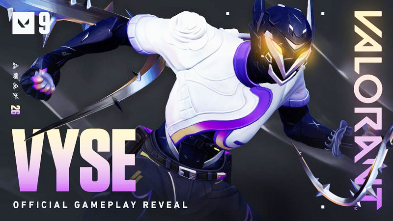 Agent Vyse VALORANT Terbaru: Skill, Gameplay, & Tanggal Rilis
