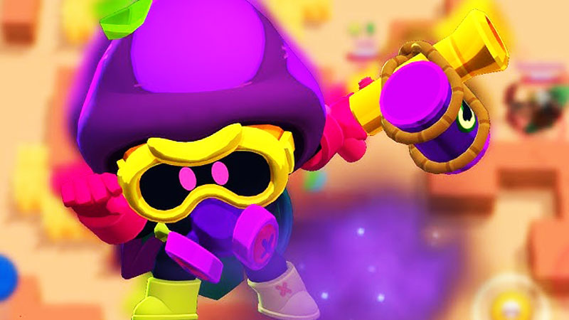 Brawl Stars Cordelius Guide: Star Power, Gadget, Hingga Gears Terbaik