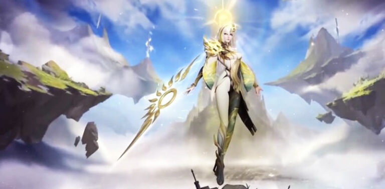 Build Jing Honor of Kings Paling Sakit untuk Push Rank 2024