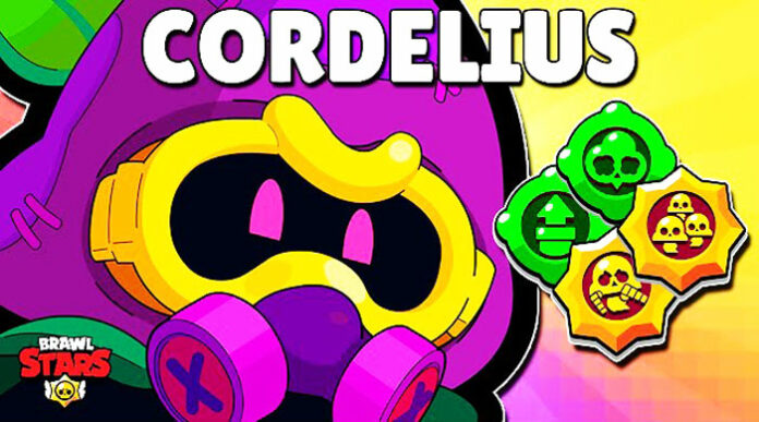 Build Paling Terbaik Cordelius Brawl Stars Anti Kalah