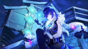 Daftar Karakter Genshin Impact Rambut Biru Paling Lengkap