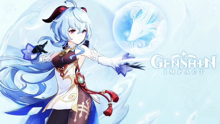 Daftar Karakter Genshin Impact Rambut Biru Paling Lengkap