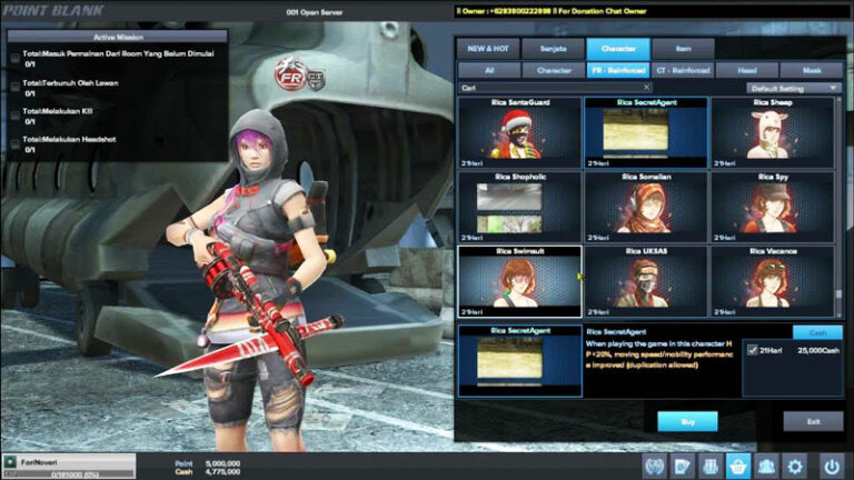 Gagal Terhubung ke Server Point Blank? Ini Solusinya!