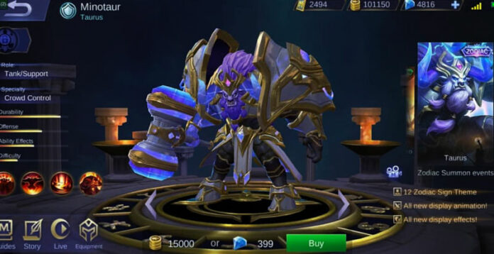 Ini Kumpulan Hero ML yang Punya Win Rate Tertinggi