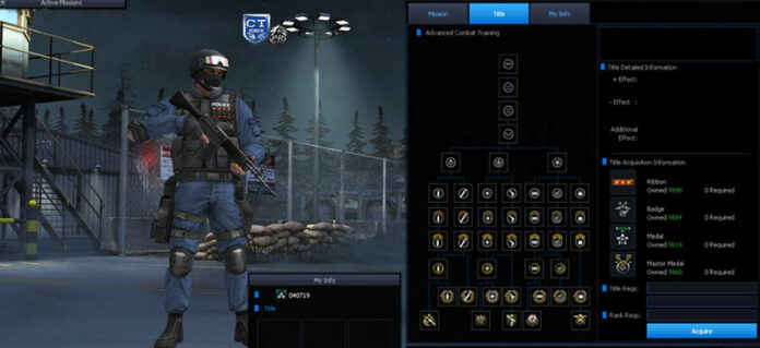 Inilah Settingan Title PB Kriss Paling Sakit 2024