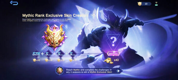 Inilah Urutan Skin Season ML Paling Lengkap dan Terbaru