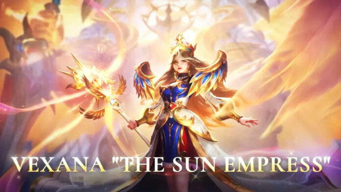 Intip Skin Collector Atlas, Ling, hingga Vexana MLBB Terbaru!