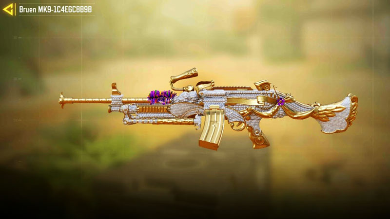 Jenis Senjata COD Mobile Warzone Paling Sakit, Pemula Wajib Tahu!