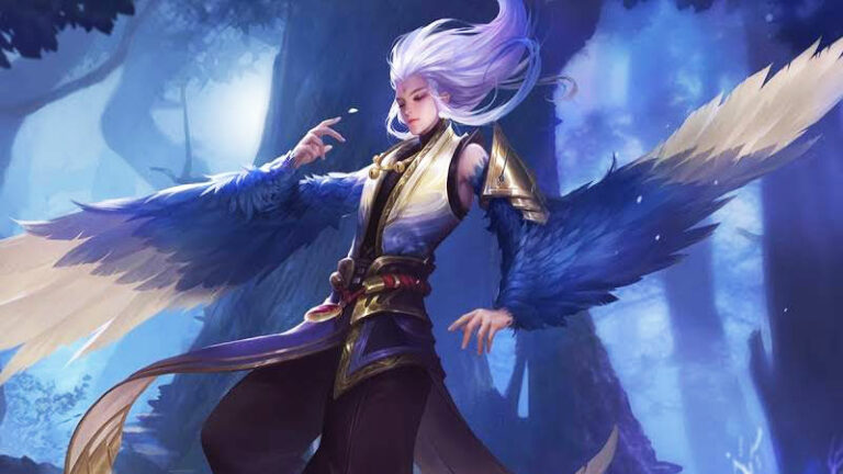 Komposisi Build Cirrus Honor of Kings Anti Kalah Terbaik