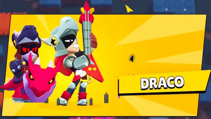 Kompsisi Build Draco Brawl Stars Paling Kuat