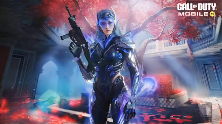 Push Rank CODM Pakai Karakter Siren, Anti Kalah!