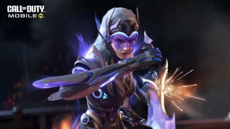 Push Rank CODM Pakai Karakter Siren, Anti Kalah!