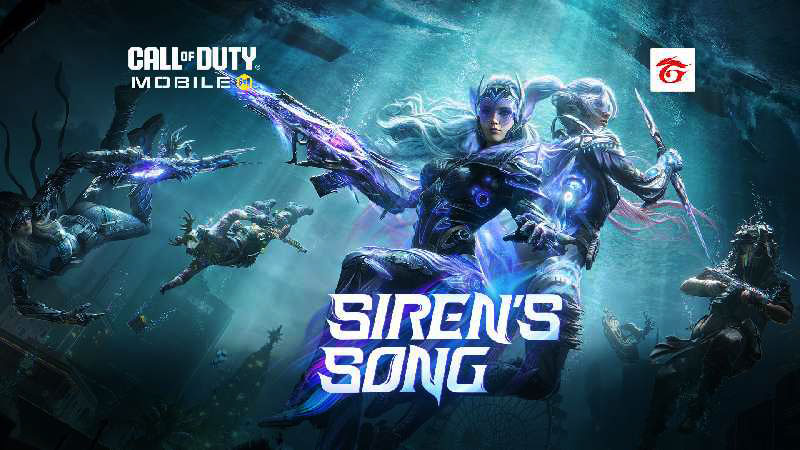 Siren COD Mobile: Skill, Skin, hingga Cara Mendapatkannya
