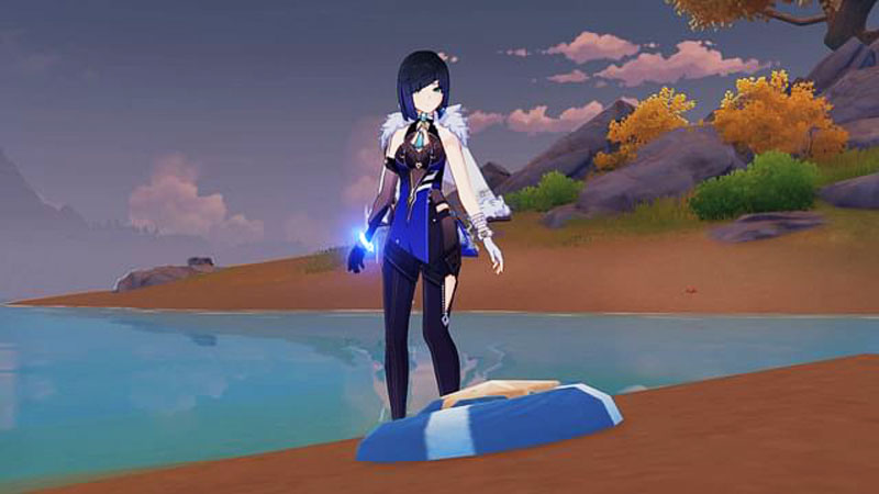 Starconch Genshin Impact: Cara Beli, Respawn Time, dan Karakter