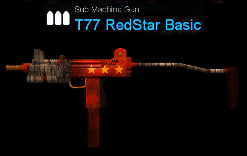 T77 Point Blank: Jenis Senjata, Stat, hingga Tittle Terbaik