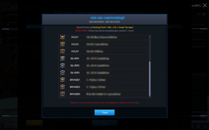 50++ Nama Clan Point Blank Keren yang Belum Pernah Digunakan