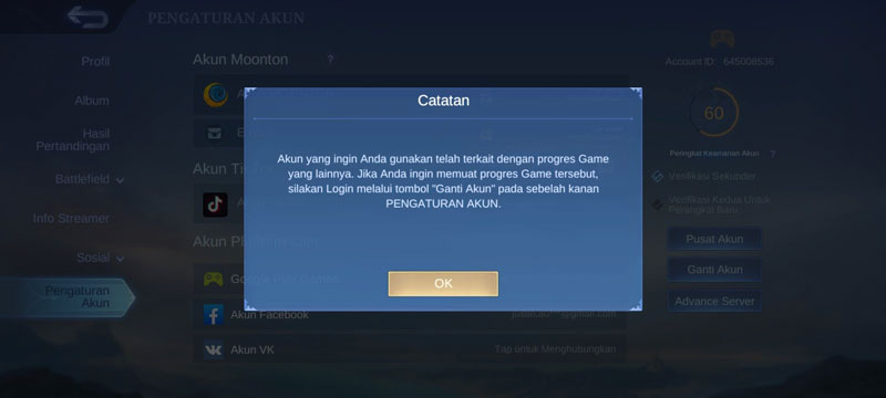 Apa itu MLBB Casper Project dan Cara Kerja Cek Umur Akun ML