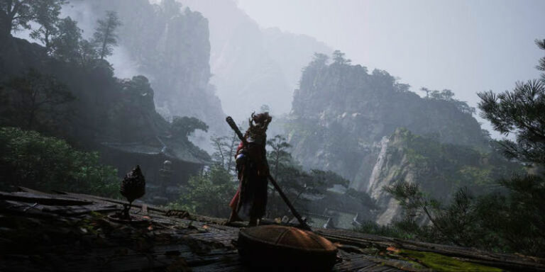 Black Myth: Wukong Map Interactive Guide, Pemula Wajib Tahu!