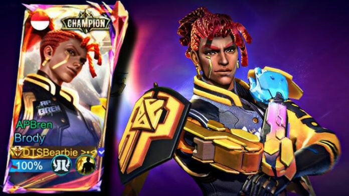 Brody AP Bren Skin 499 vs 799 MLBB, Mana yang Wajib Dimiliki?