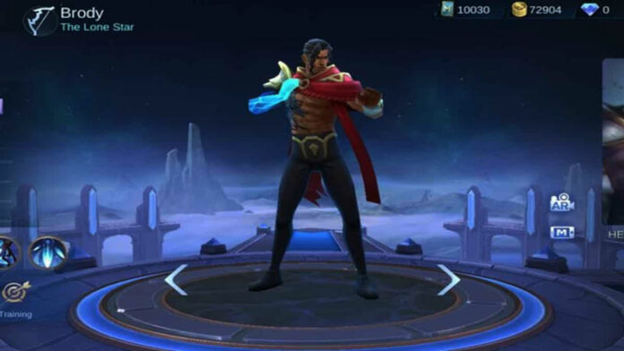 Brody Mobile Legends: Emblem, Ultimate, hingga Build Tersakit