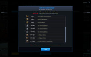 Cara Naik Pangkat ke Bintang 2 Point Blank dengan Cepat