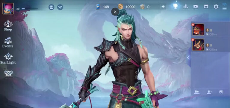 Cara Push Rank Pakai Suyou MLBB dengan Cepat