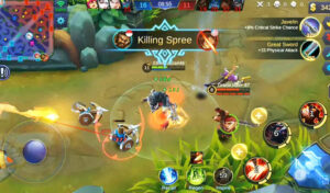 Core Mobile Legends: Pengertian, Peran, dan Cara Push Rank