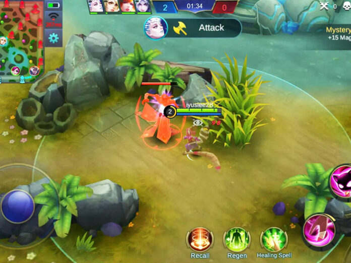 Core Mobile Legends: Pengertian, Peran, dan Cara Push Rank