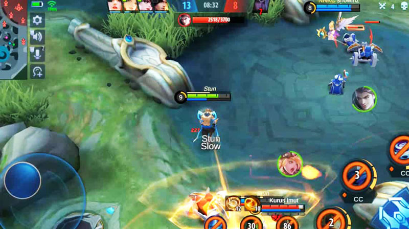 Core Mobile Legends: Pengertian, Peran, dan Cara Push Rank