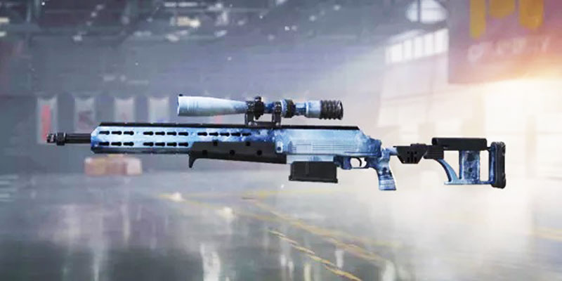 Daftar Sniper COD Mobile Paling Tajam One Shot Kill