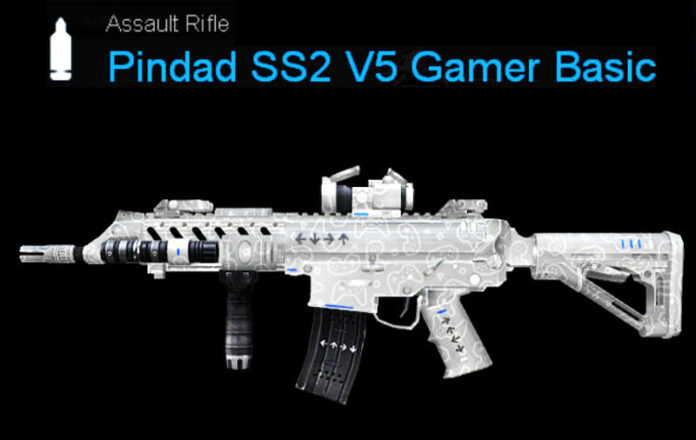 Daftar Title Senjata Point Blank Paling GG untuk Pemula